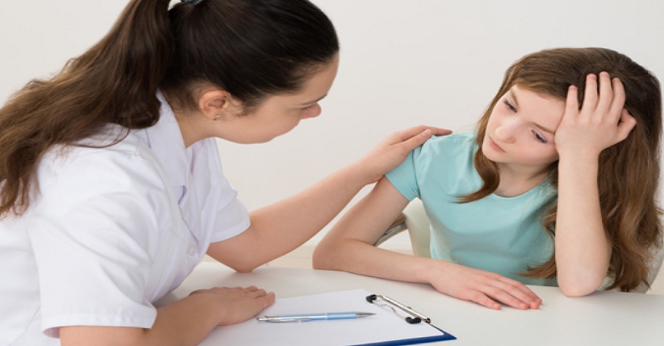 Grief Counselling for Children