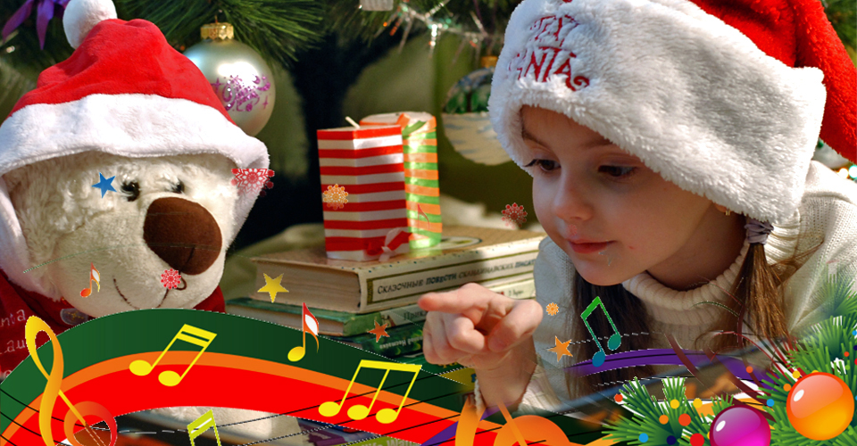 Christmas Jingles To Teach Children About The Daily Life Skills