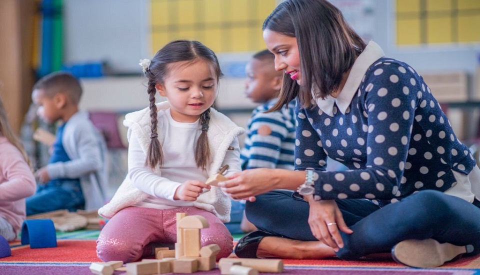 4 Modern Teaching Aids For Nursery Classrooms